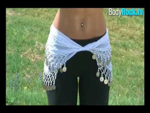 BR#41   Belly Dancing   Hip Circle - 2008 08