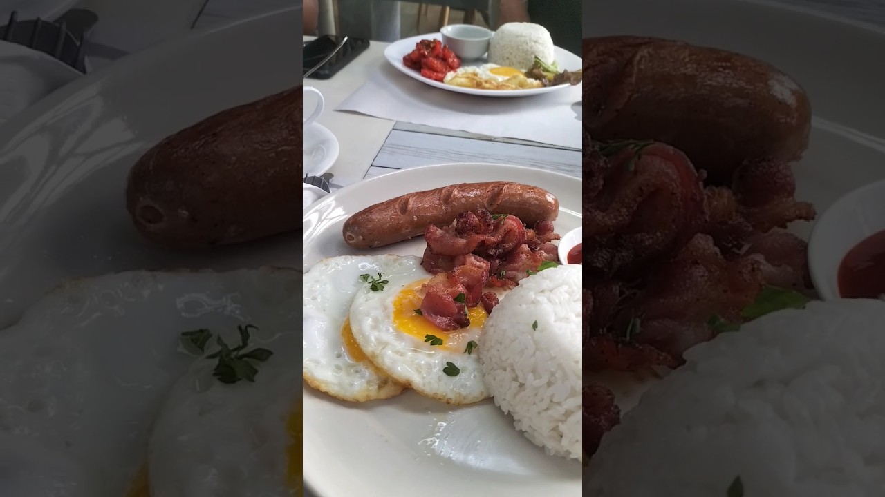 Breakfast Overload #shorts #shortvideo #subscribe - YouTube