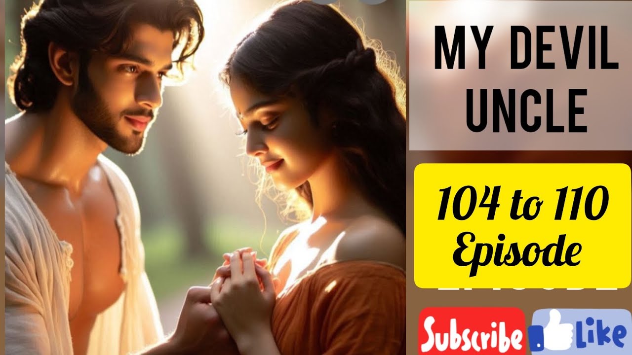 MY DEVIL UNCLE 104 to 110 Episode pocket novel story popular #pocketfm ...