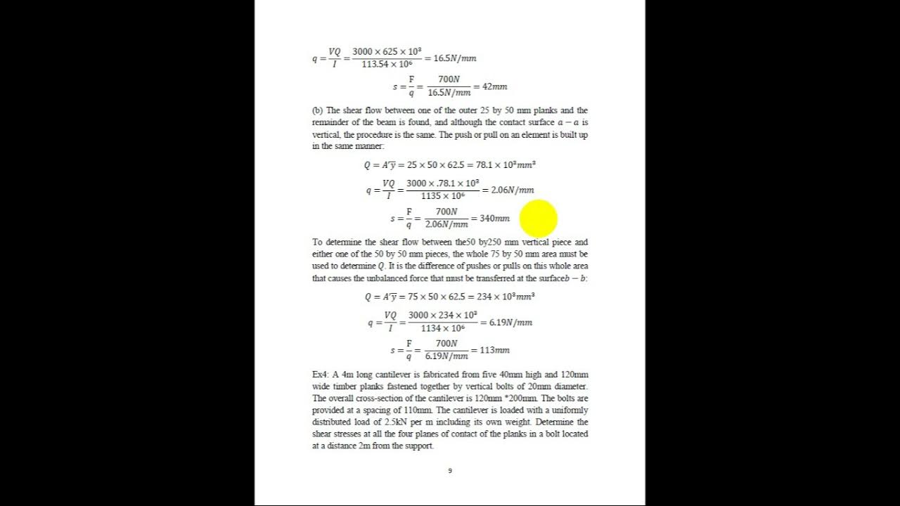 s. of m. lec 7c - YouTube