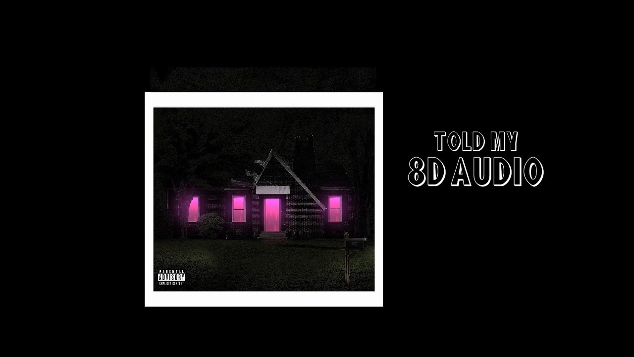 Future - TOLD MY | 8D Audio🎧 [Best Version] (MIXTAPE PLUTO) - YouTube