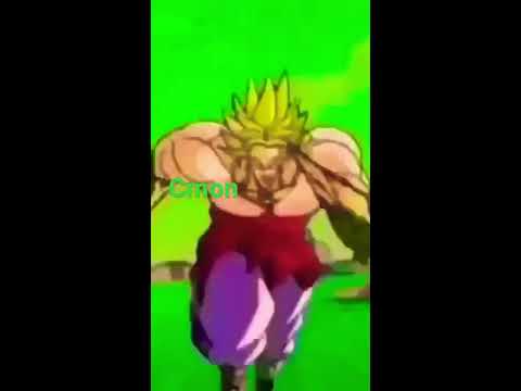 Go Broly go go - YouTube