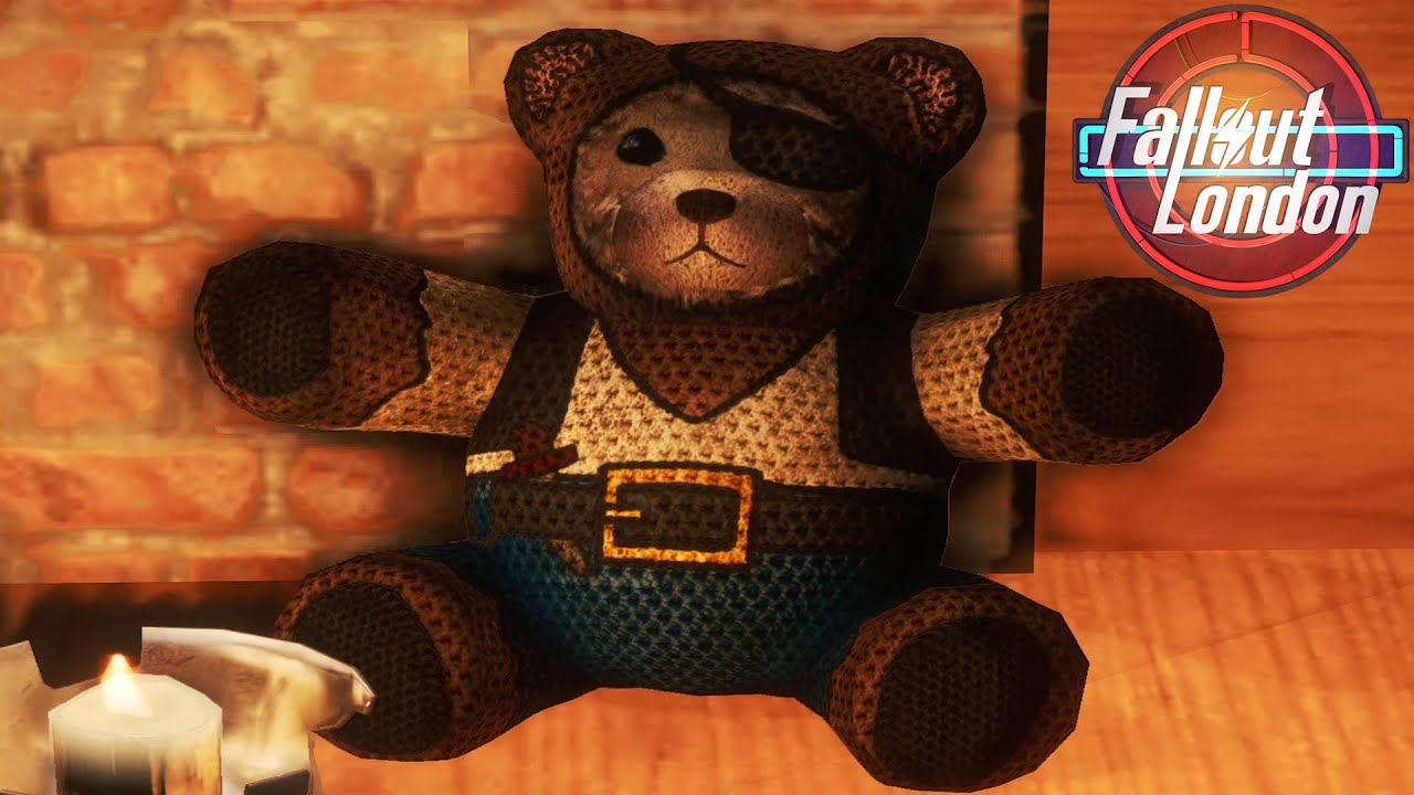 This Made Me Sad in Fallout London - YouTube