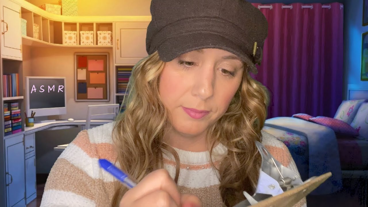 ASMR Makeover - YouTube