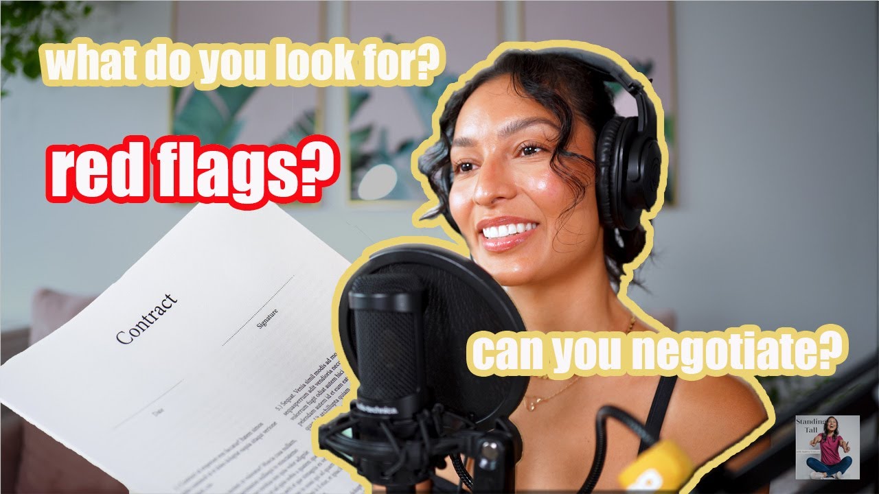 Modeling Contracts: Must-Know Tips from a Fashion Attorney - YouTube