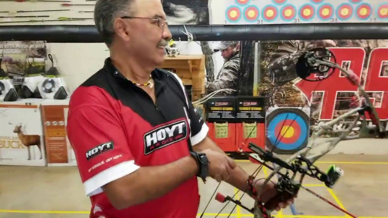 VOODOO EFFIGY: BAREFOOT ARCHERY - YouTube