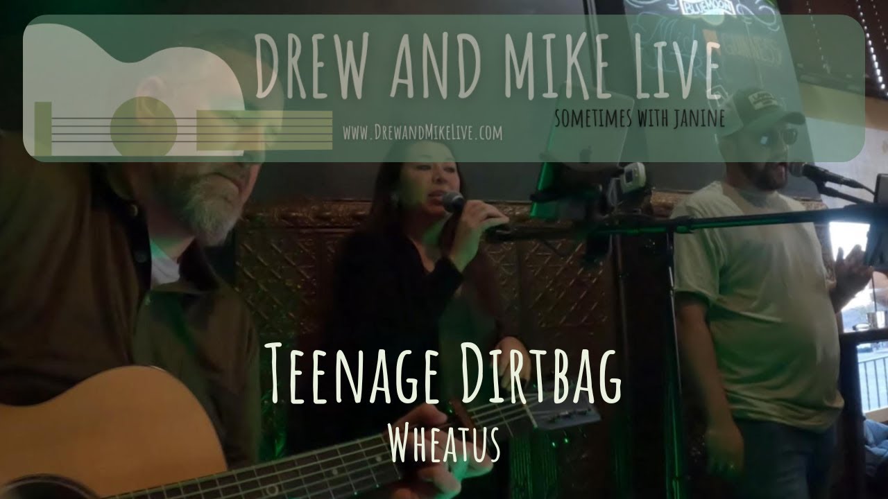 Teenage Dirtbag (Wheatus Cover) - YouTube