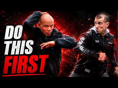 The Only Wing Chun Punch Defence You Will Ever Need