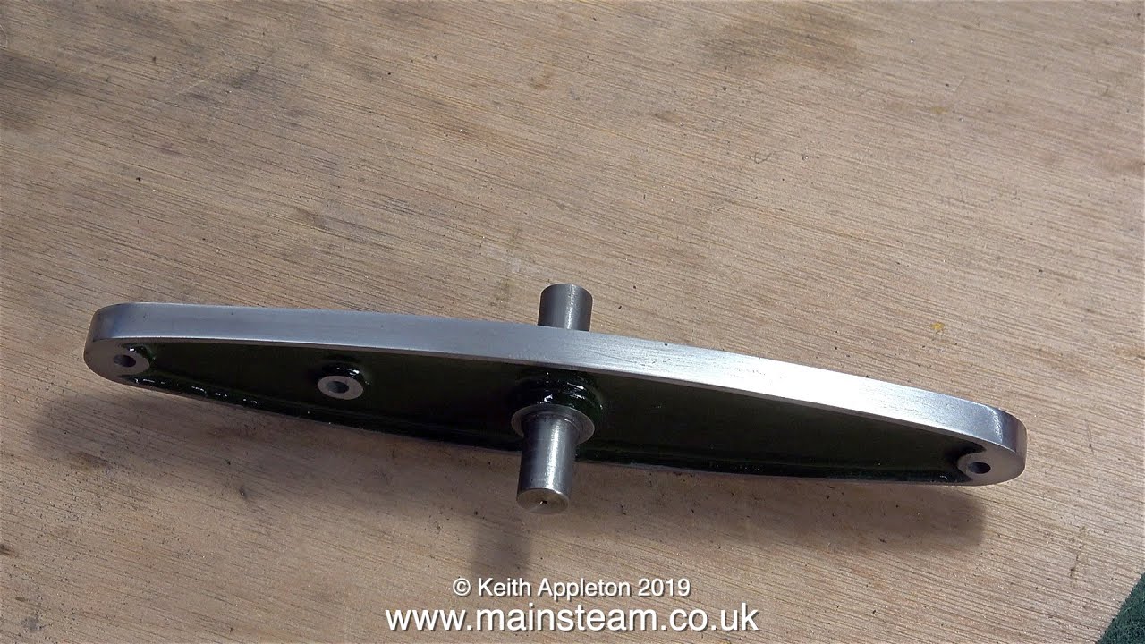 A STUART MODELS BEAM ENGINE REBUILD - PART #12 - YouTube