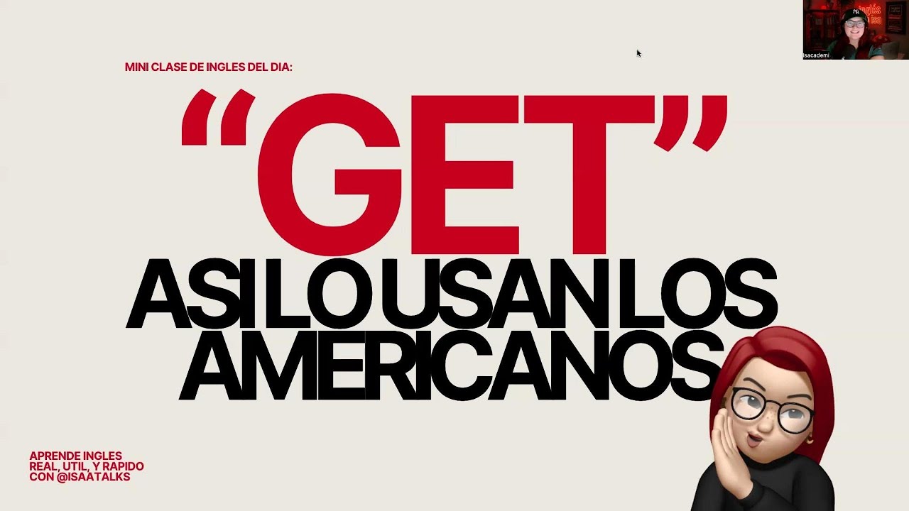 Mini Clase Get - YouTube