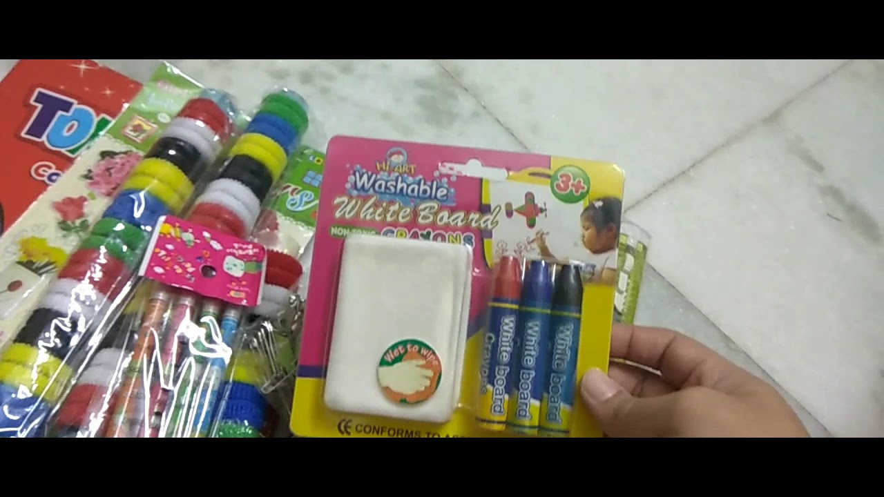 10 rupees shopping things - YouTube