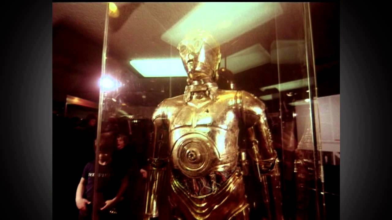 Robots in Popular Entertainment - Decades TV Network - YouTube