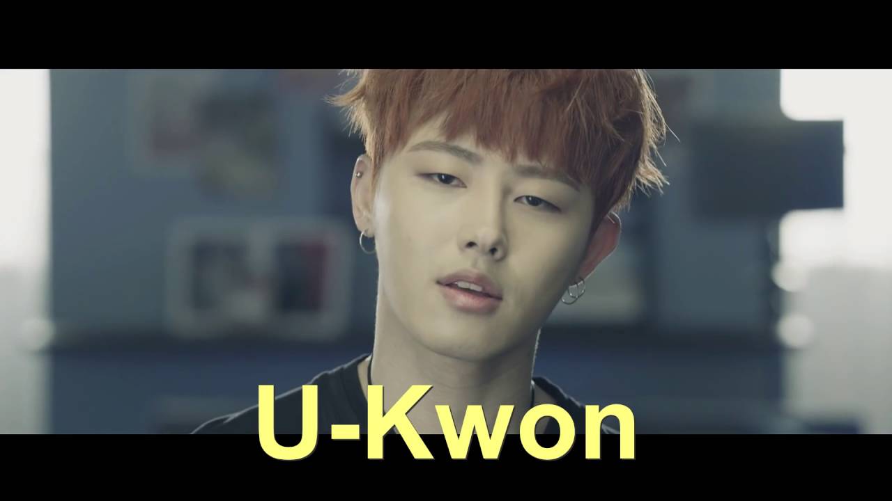 Block B (블락비) - Toy (with member names) [HD] - YouTube