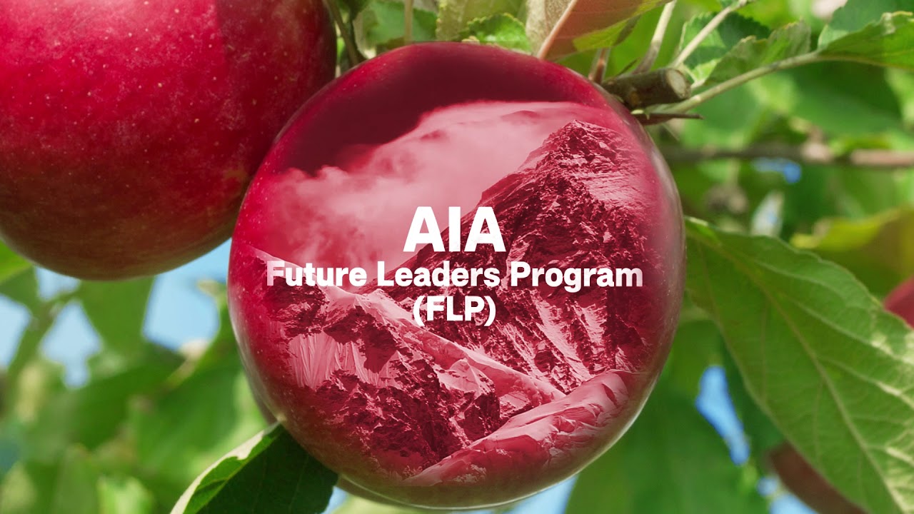 AIA Future Leaders Program (FLP) - YouTube