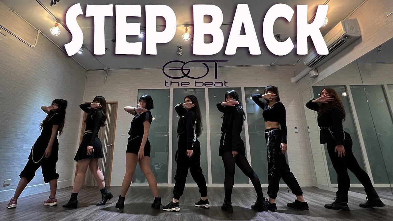 GOT the beat 'Step Back'ㅣPOP! M - YouTube