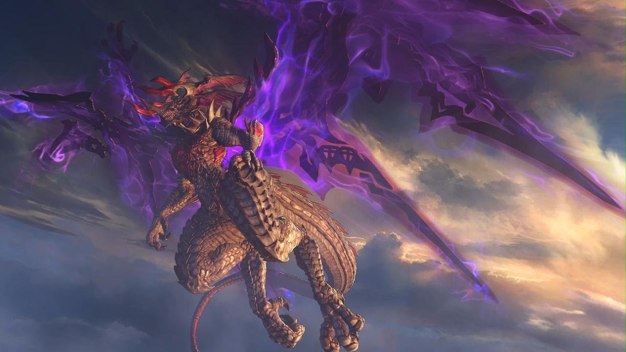 [PS5] Granblue Fantasy: Relink Proud Rank Up Quest Bahamut Versa LV 120 ...