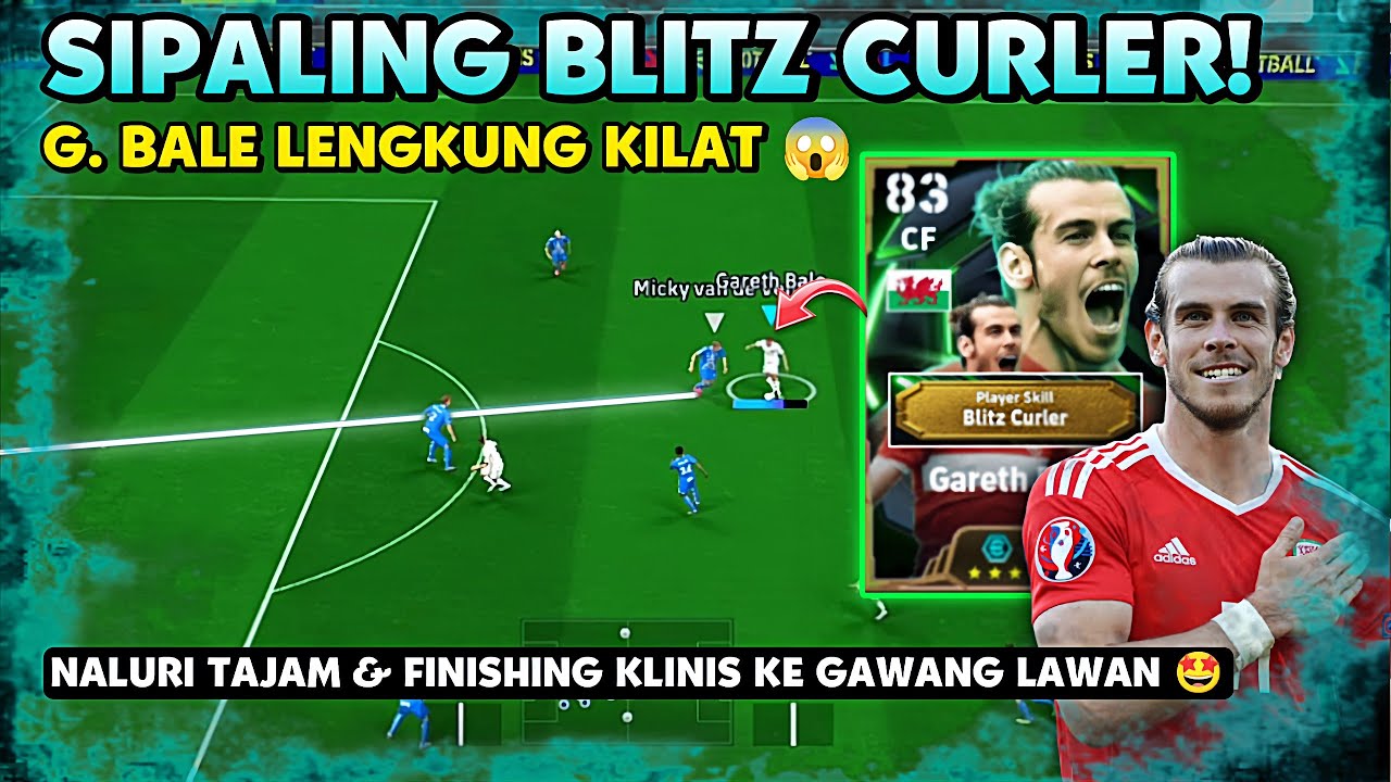 SIPALING BLITZ CURLER!! REVIEW BALE EPIC LEGENDS ASSEMBLE GRATIS ...