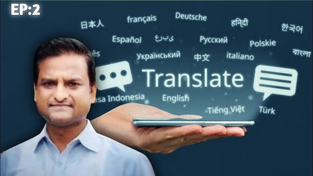 Translate into English | EP: 2 | School of English And Counselling ...