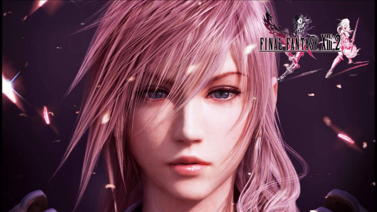 Final Fantasy XIII-2 (Atlas) Boss Battle "Worlds Collide" [HQ] - YouTube
