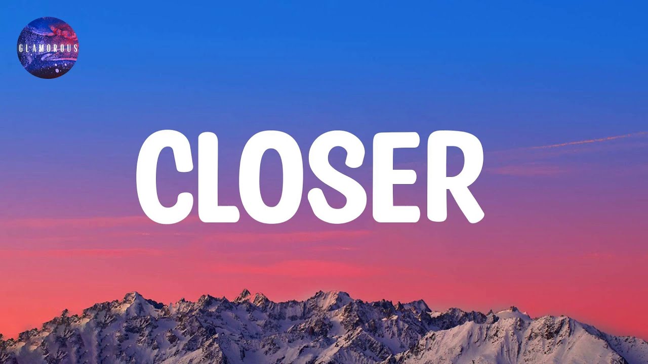 The Chainsmokers - Closer (Lyrics) - YouTube
