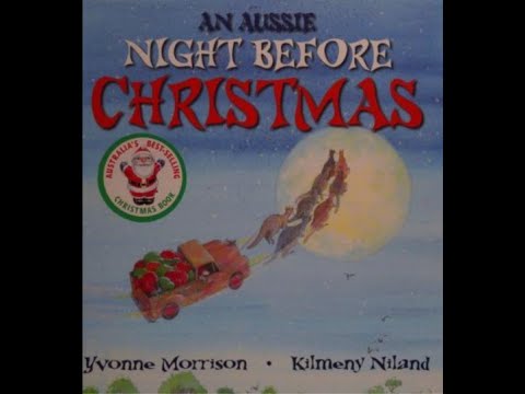An Aussie Night Before Christmas - YouTube
