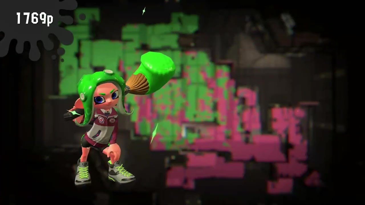 Splatoon 2 Part 88, Painting some Victories - YouTube