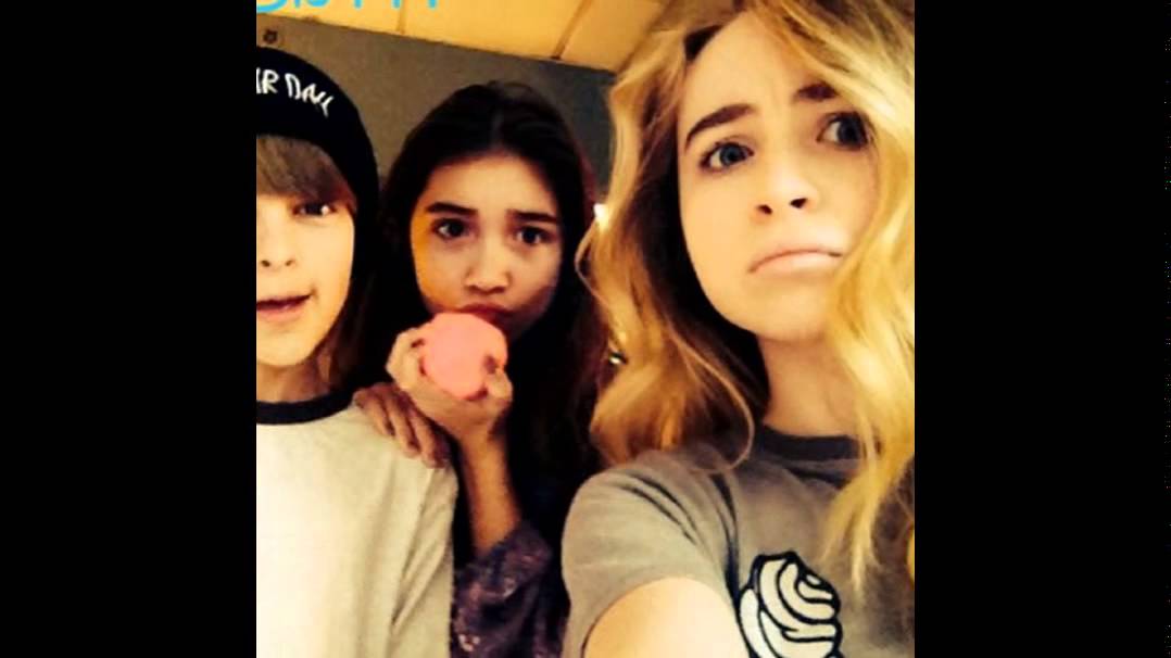 Sabrina Carpenter - Dis411 - YouTube