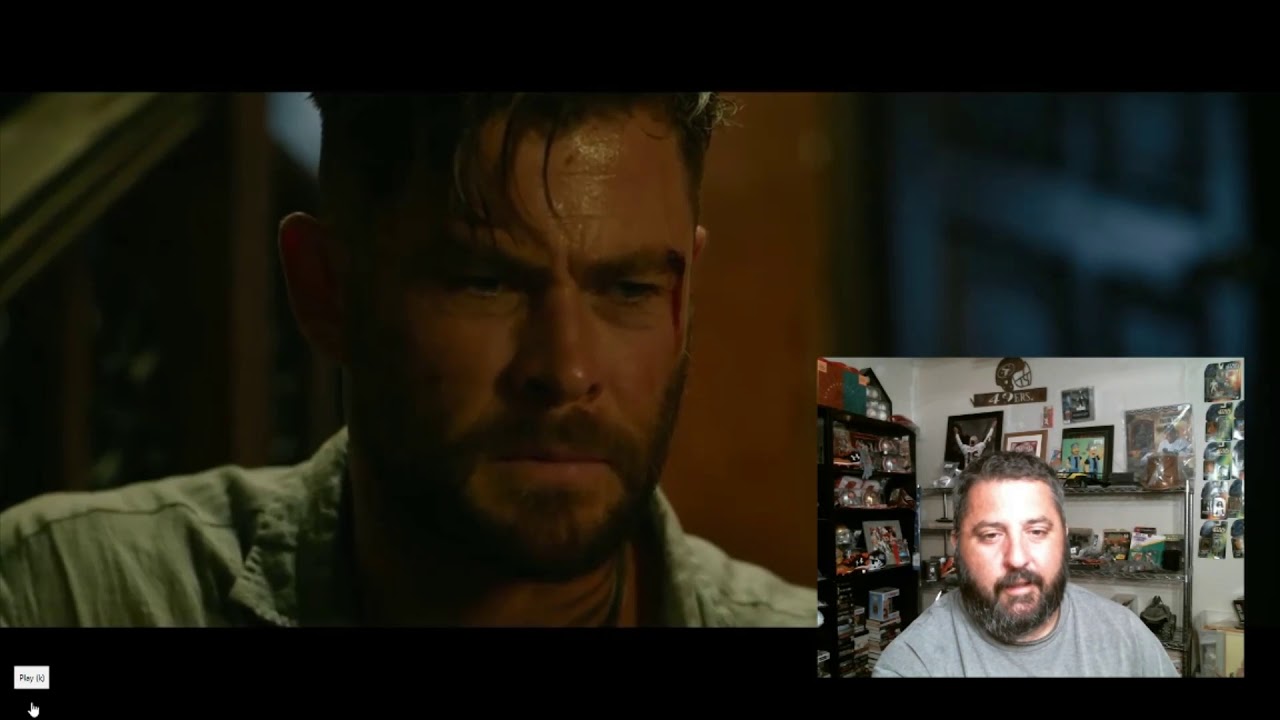 Extraction Trailer Review - YouTube