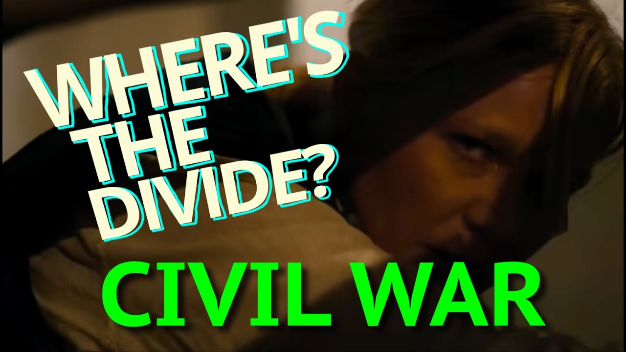 Civil War Review: Where's The Divide? - YouTube