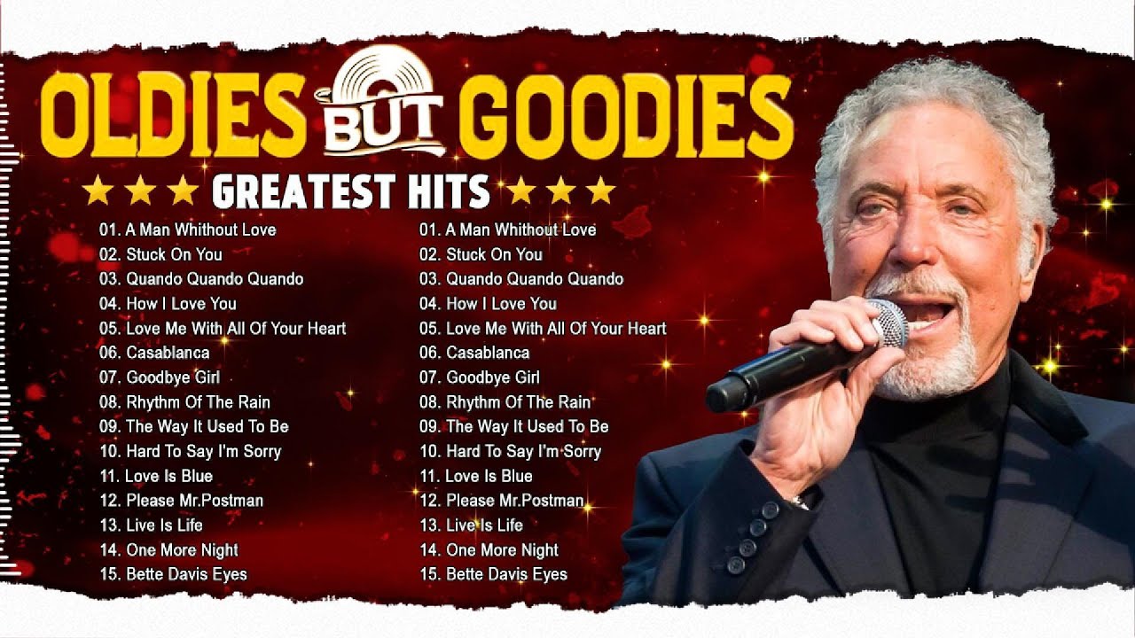 Golden Oldies Greatest Hits 50s 60s 70s || Legendary Songs | Paul Anka ...