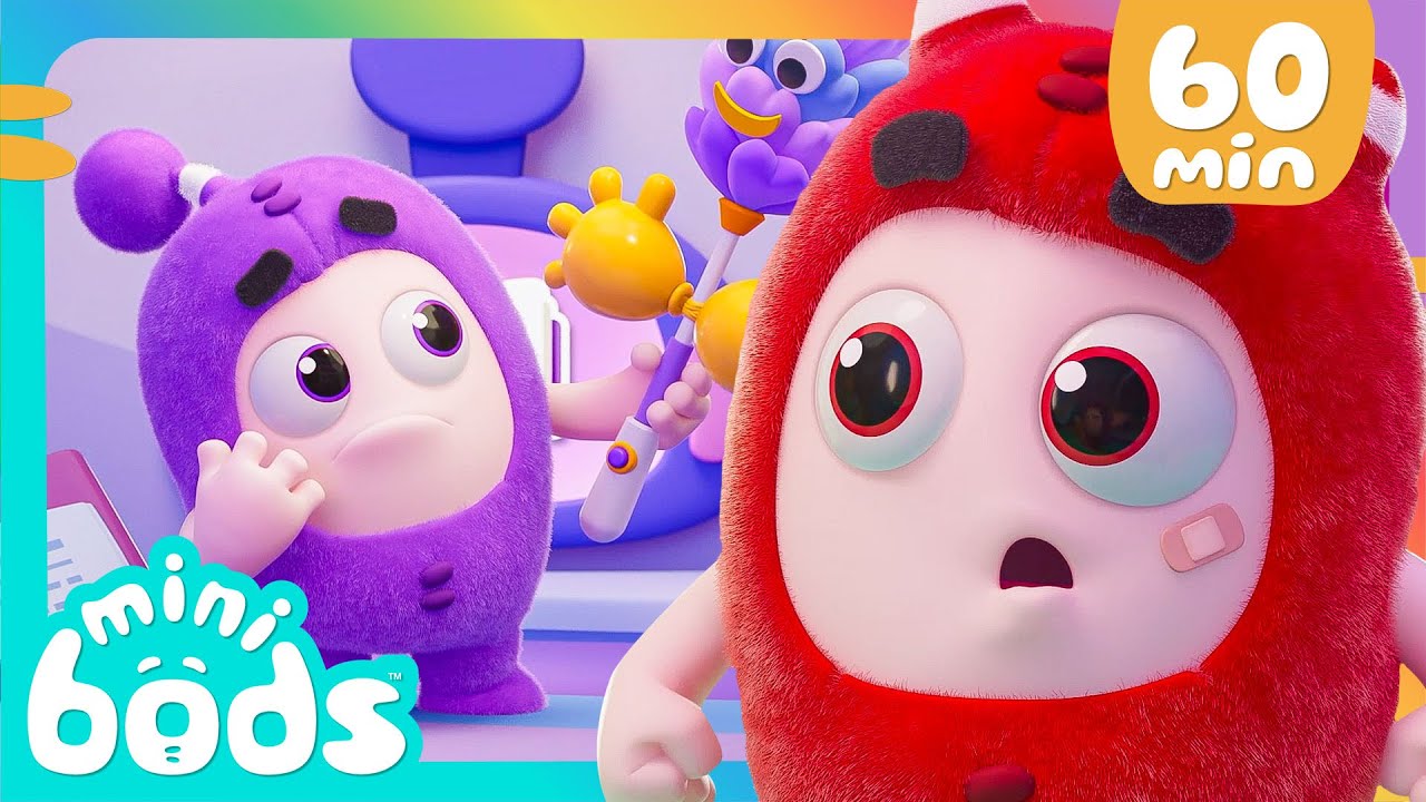 मेरे साथ डांस करो! | Minibods | Comedy | Jokes | Cute Funny Cartoon ...