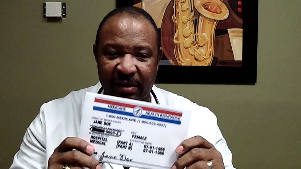 Medicare Card Fraud: Protect Your Identity - YouTube