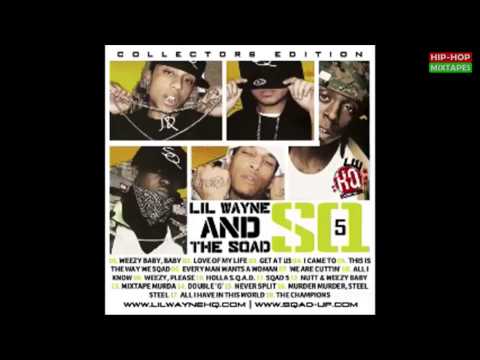 Lil Wayne & Sqad Up - What We Do (Freestyle) - YouTube