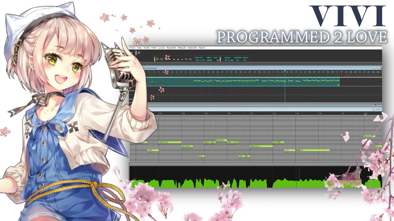 【VOCALOID Cover】Programmed 2 Love | Vivi English - YouTube