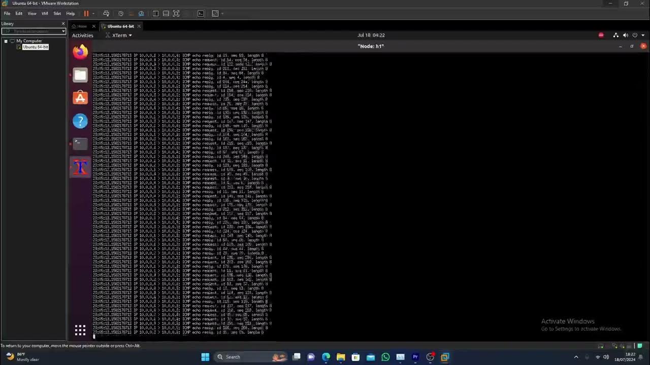 Attack Detection DDoS Using Machine Learning - YouTube