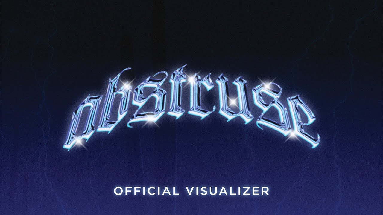 ABSTRUSE (feat. oscxr & prodbytytaan) - OFFICIAL VISUALISER - YouTube Music