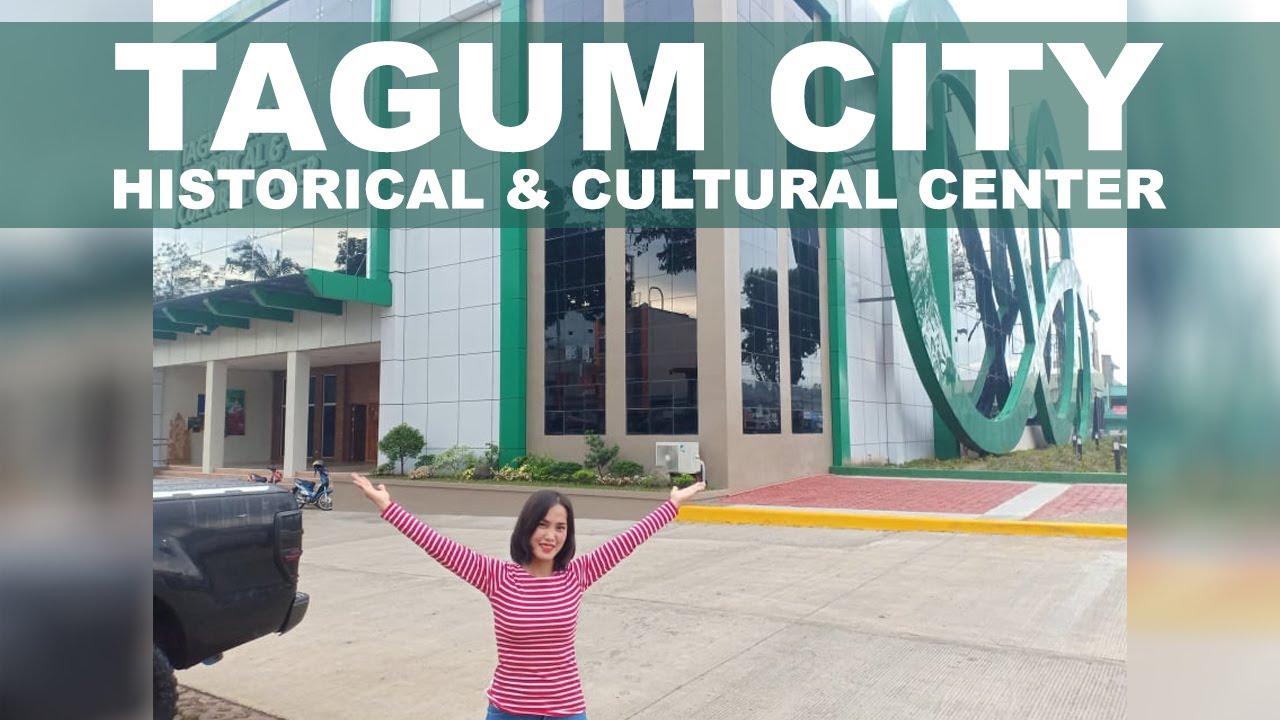 TAGUM CITY HISTORICAL & CULTURAL CENTER - YouTube