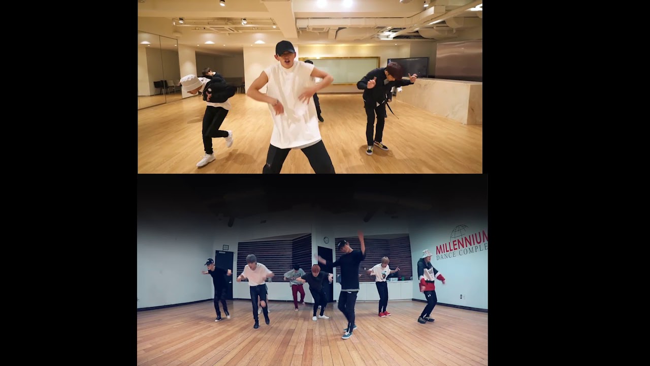 (Regular) Dance Practice _ WayV & NCT Ver. - YouTube