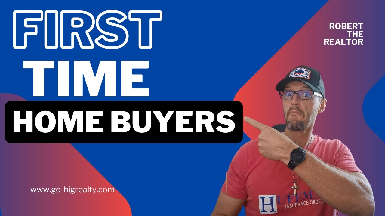Home Buying Financing 101: What You NEED To Know - YouTube