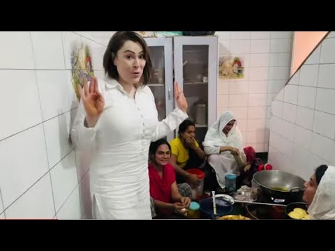 Madam Devi house recipe iftar blog - YouTube