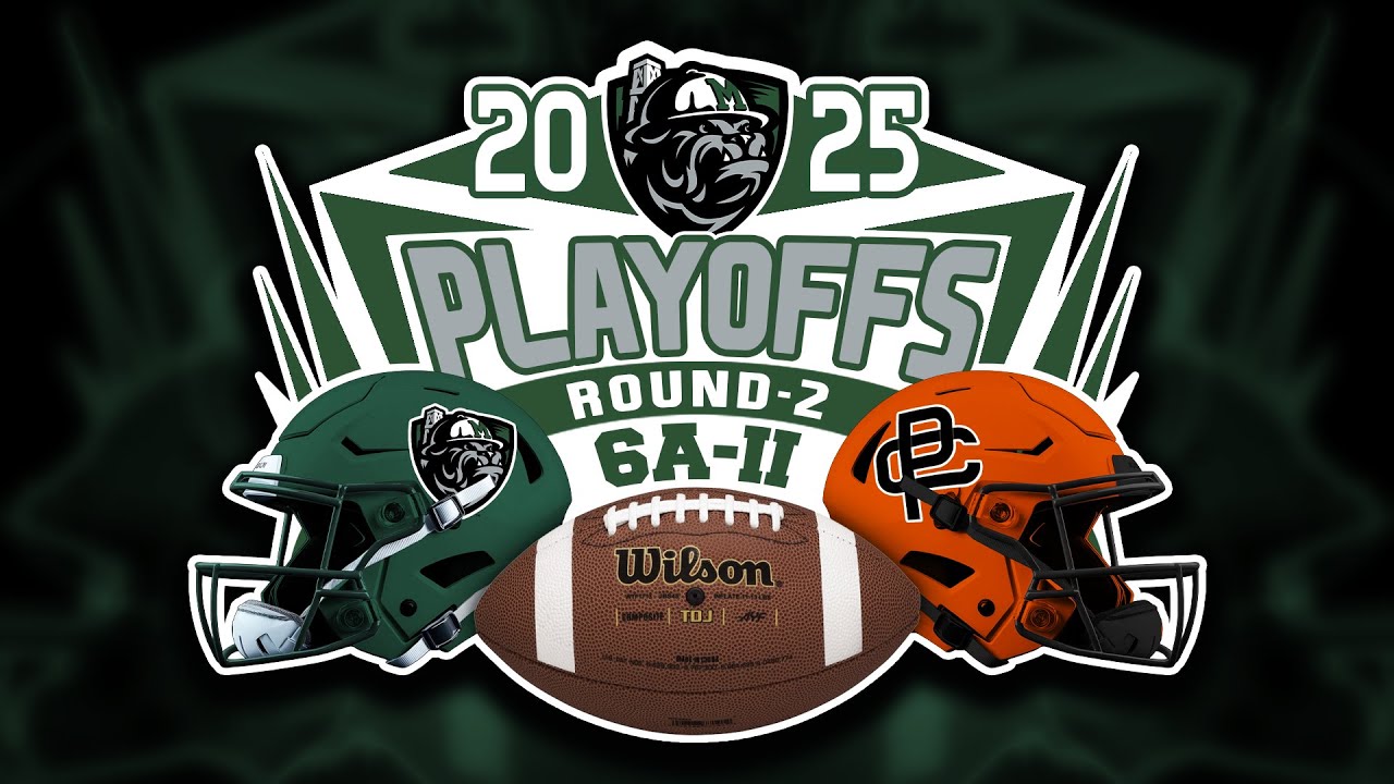 Playoffs Round-2 - Muskogee vs Putnam City, FOOTBALL - YouTube