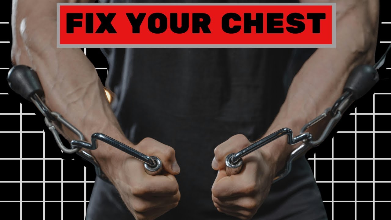 Chest Not Growing? Here's How To Fix That - YouTube