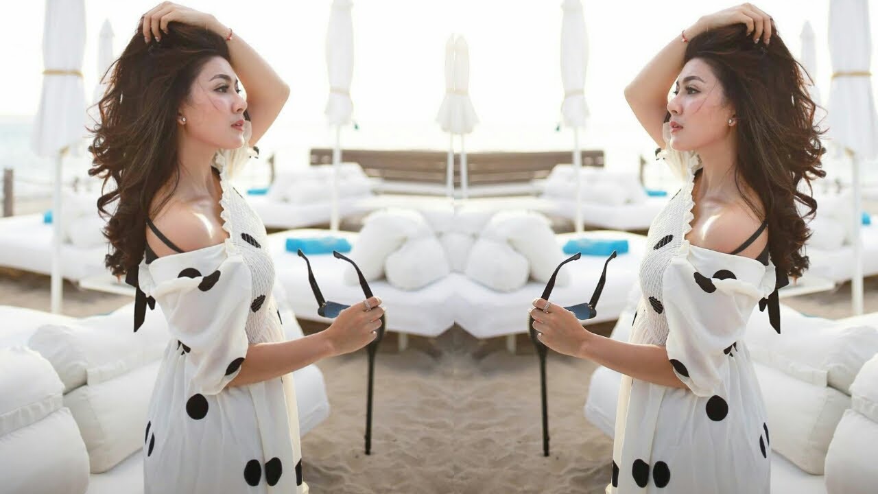 DICERAI ARTIS FTV - Janda Bening Ini Makin cantik Dan Pamer Mesra Dengan Pacar bule. - YouTube