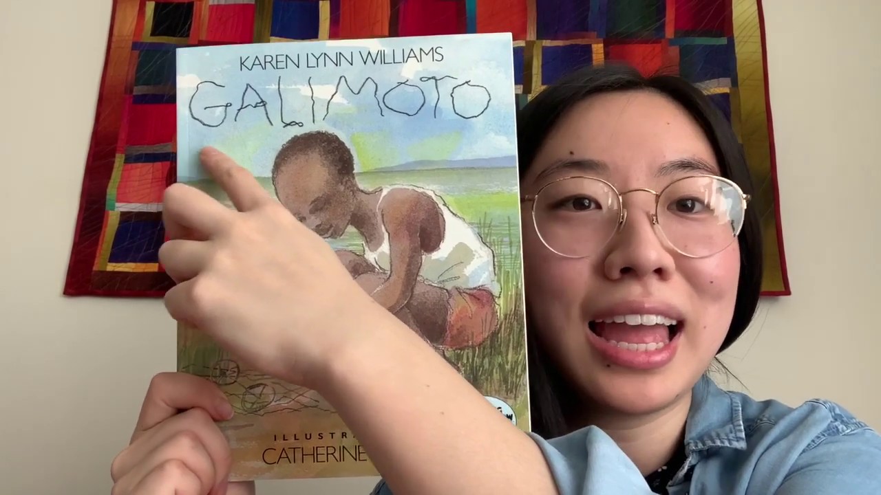 Galimoto - Read 1 - YouTube