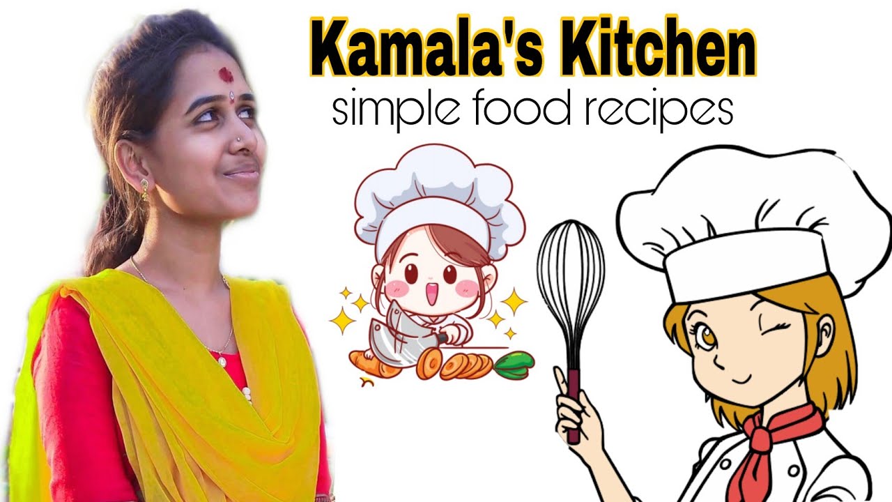 Welcome to Kamala's kitchen - YouTube