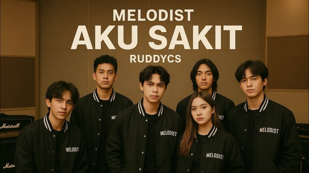 Aku sakit MELODIST - YouTube