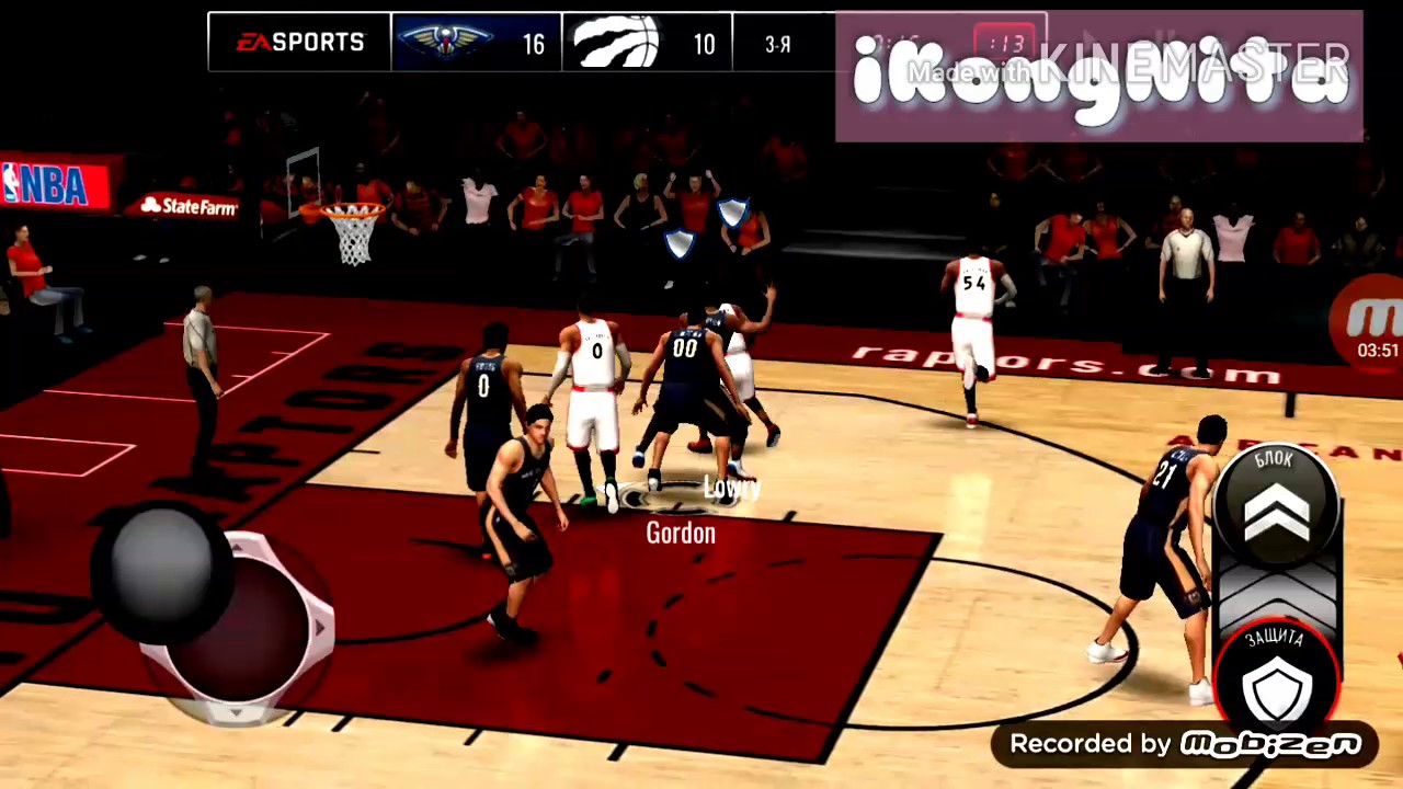 Nba Live#1•Basketball• - YouTube