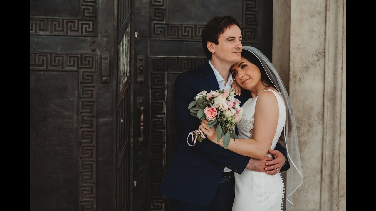 Maya & Paul, wedding diashow - YouTube