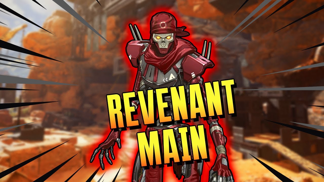 REVENANT - YouTube