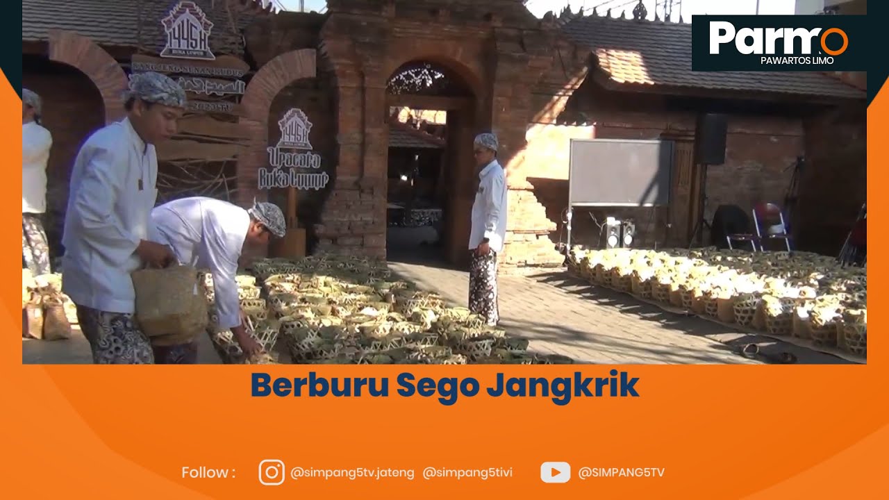 Berburu Sego Jangkrik - YouTube